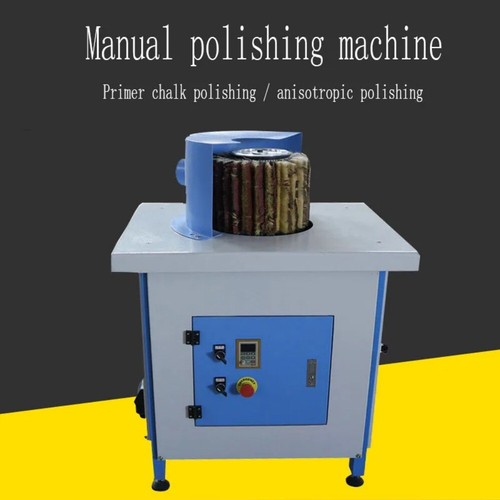 Woodworking Machinery Semi-automatic Polishing Machine Primer Polishing ...