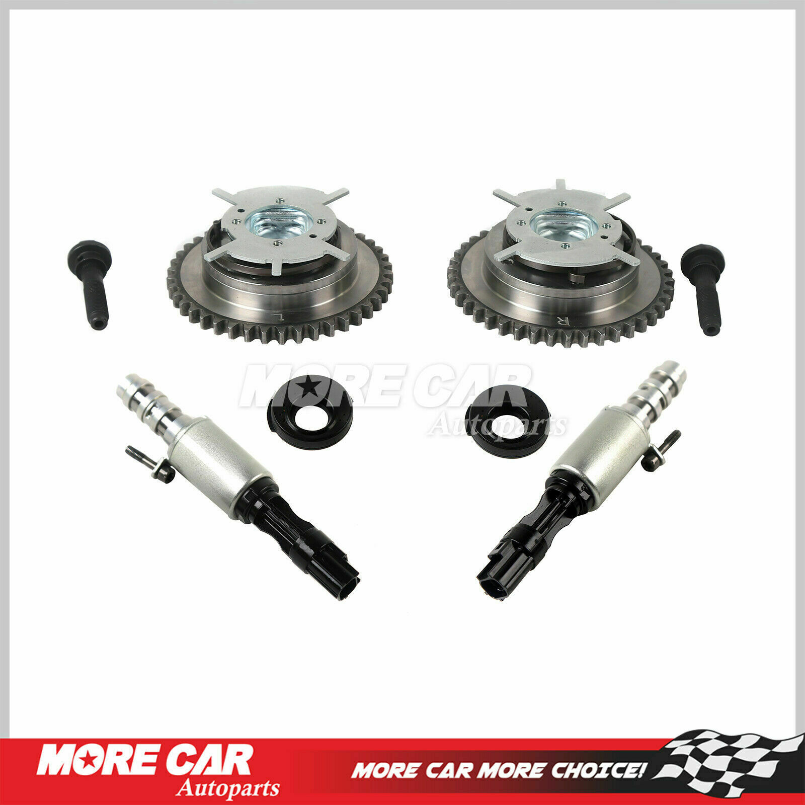 VVT Variable Valve Timing Control Solenoid for Ford Expedition F150 250 ...