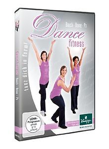 Dance fitness: Bauch - Beine - Po [Fitness DVD] von ... | DVD | Zustand ...