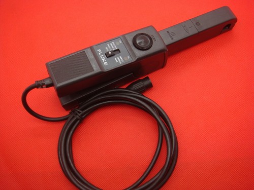 1pc FLUKE 80I-110S AC/DC Clamp On Current Probe, 0.1 to 100A | eBay