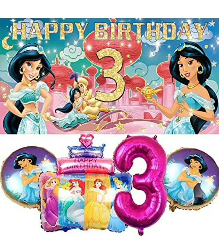 Happy 3rd Birthday Princess Images