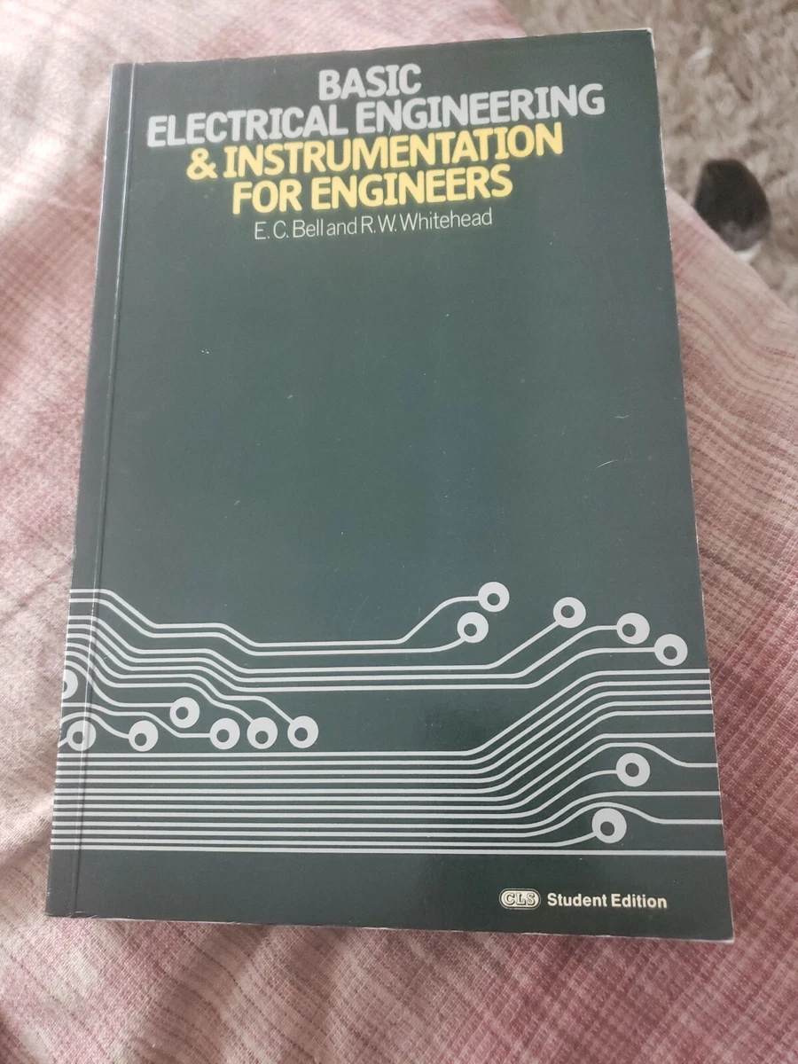 Basic Electrical Engineering Book