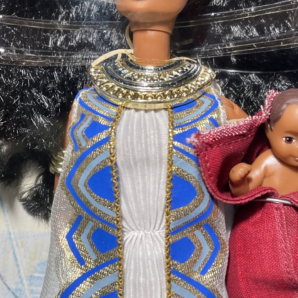 Vintage 1998 The Prince Of Egypt Collection The Queen And Baby Moses ...