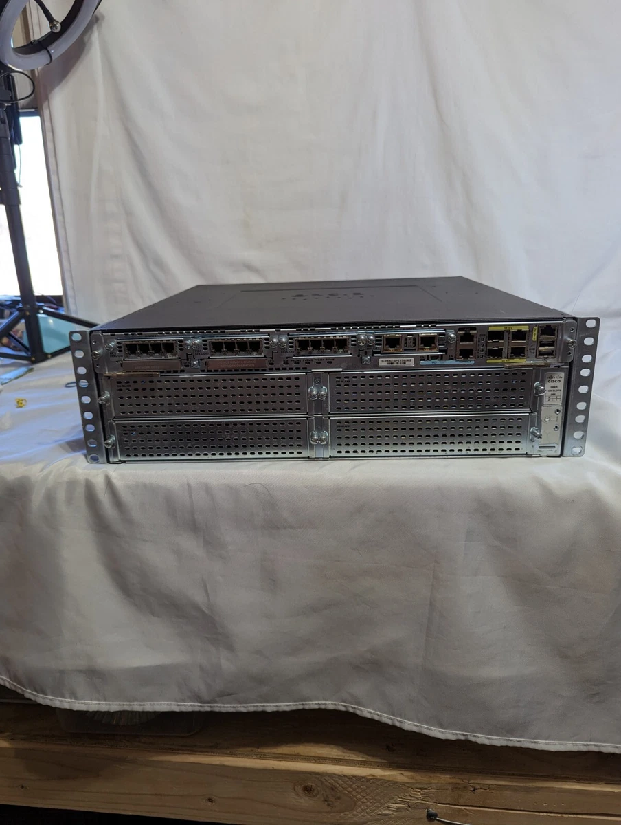 Cisco Router 3900