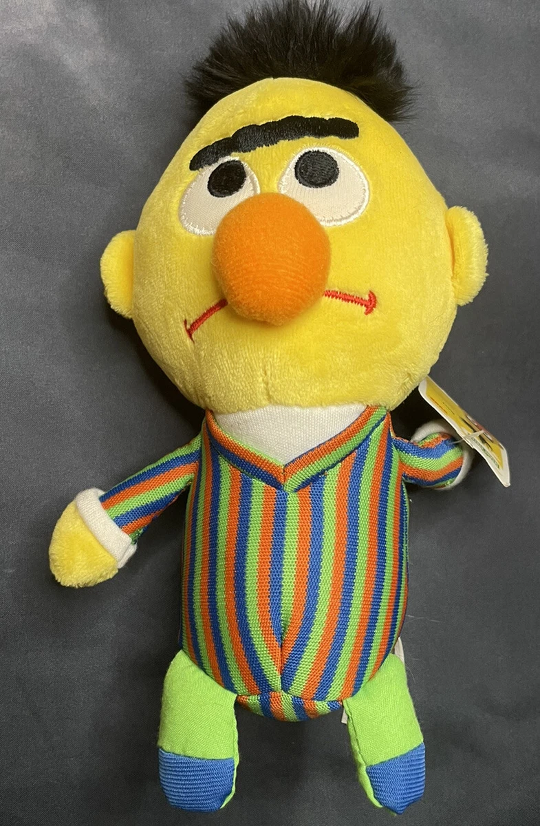 Bert Sesame Street Face