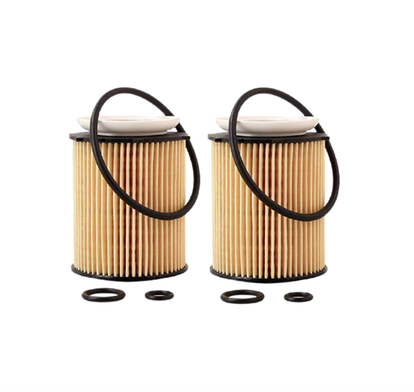 MANN Oil Filter 2Pack fits Mercedes GLA-CLASS X156 GLA 200 GLA 250 GLA ...