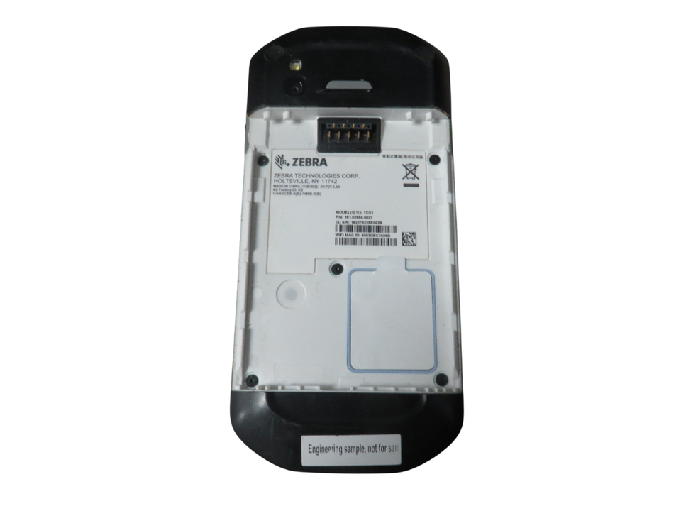 Zebra TC51 Android Handheld Device Barcode Scanner / NO BATTERY | eBay