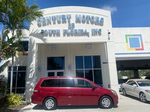 2006 Honda EX-L 1 OWNER FLORIDA | eBay