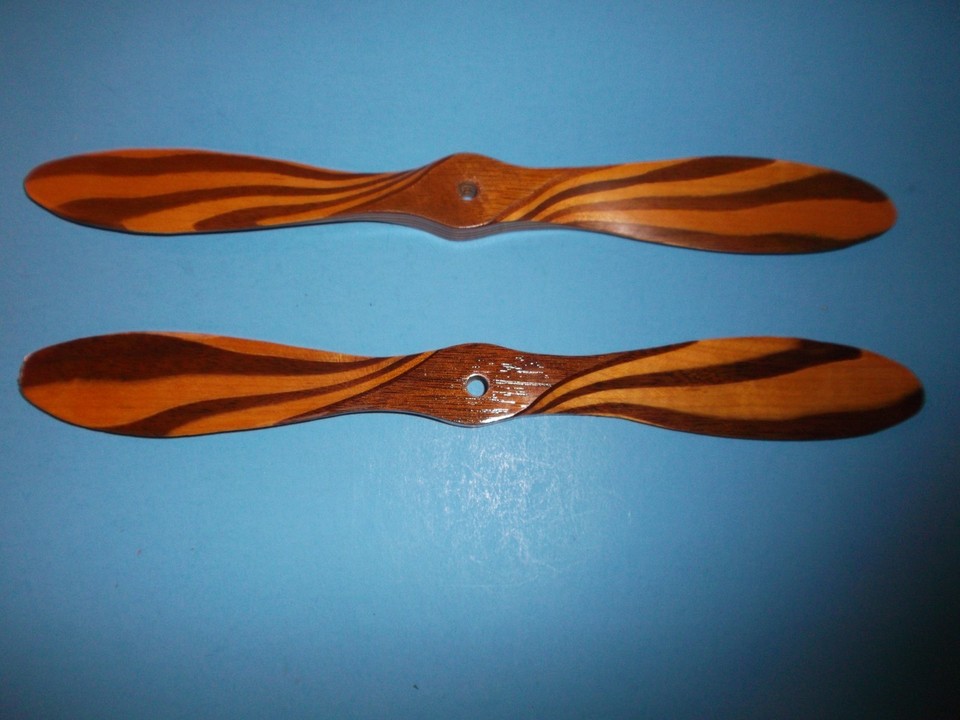 ~ Pair of Beautiful Laminated Y&O Props 11/4 Size ~ | eBay