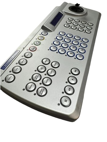 Dedicated Micros KBS3 Digital Joystick Controller Keyboard | eBay