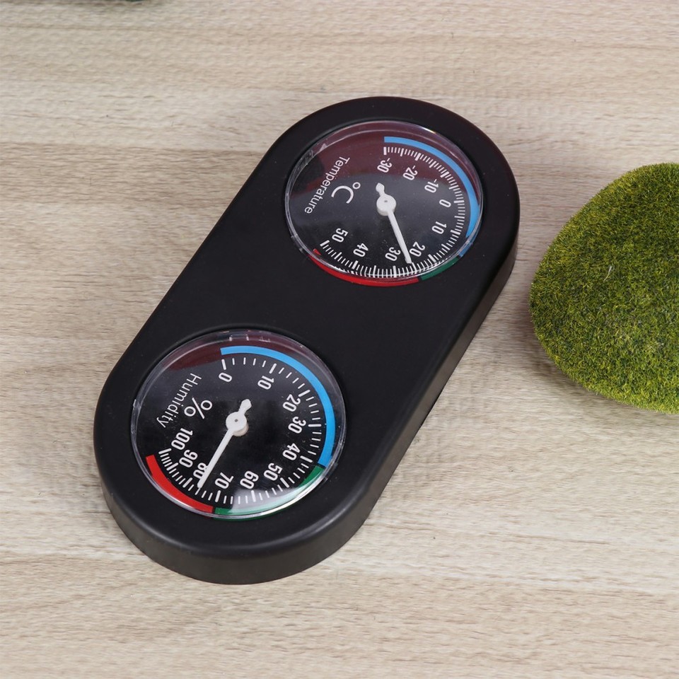 Pet Supplies Insects Reptile Terrarium Box Thermometers Spider ...