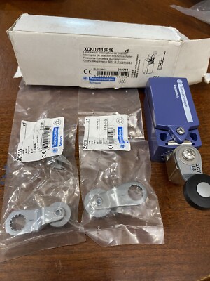 1pcs New Telemecanique limit switch XCKD2111P16 Plus 2 Piece ZCY16 ...