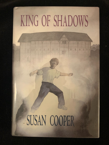 Signed, 1st edition, 1st print! King of Shadows by Susan Cooper 1999 HC ...