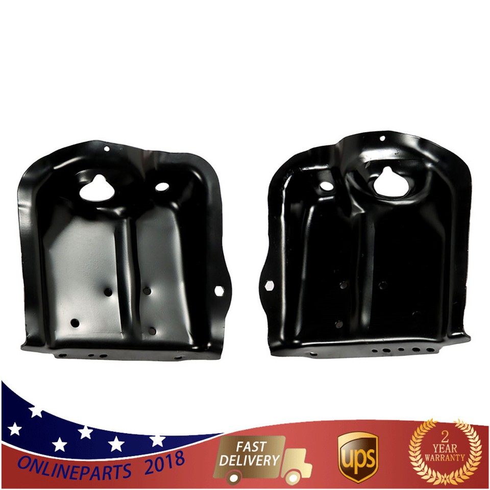 For Ford F150 1980-96 2PCS Front Coil Spring Tower Shock Mount Right ...