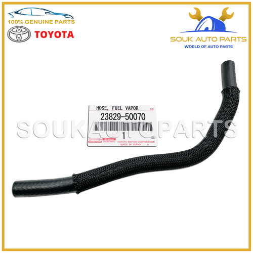 23829-50070 Genuine Toyota HOSE, FUEL VAPOR FEED 2382950070 OEM | eBay