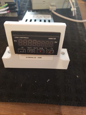 Temperature Controllers - Love Temperature Control