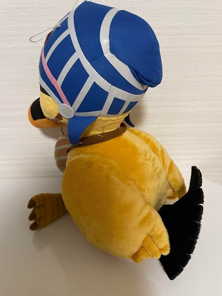One Piece Karoo Carue Recommembers Big Plush Doll 30cm 11.8in Japan | eBay