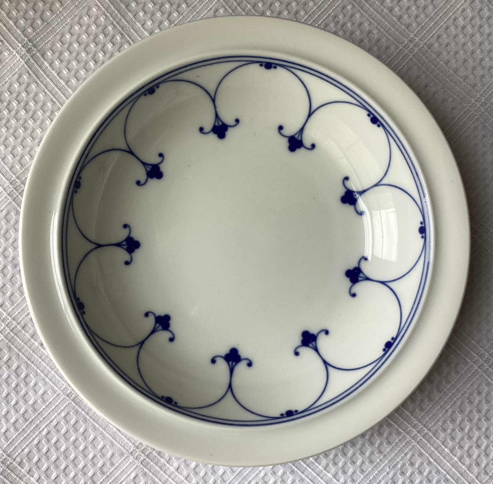 Vintage 4-piece Thomas Germany Porcelain Dinner Service for 1 | eBay