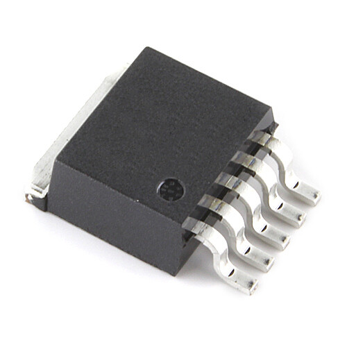 [2pcs] LM2576HVS-12 Switching Regulator 3A 12V D2PAK-5 | eBay