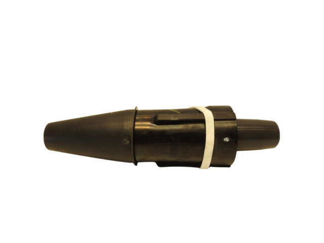 Thomas & Betts 3701A3 Loadbreak Bushing Insert - Black for sale online ...