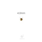 4mm 5000pcs Brass ( H62 ) Solid Balls Loose Bearing Balls High ...