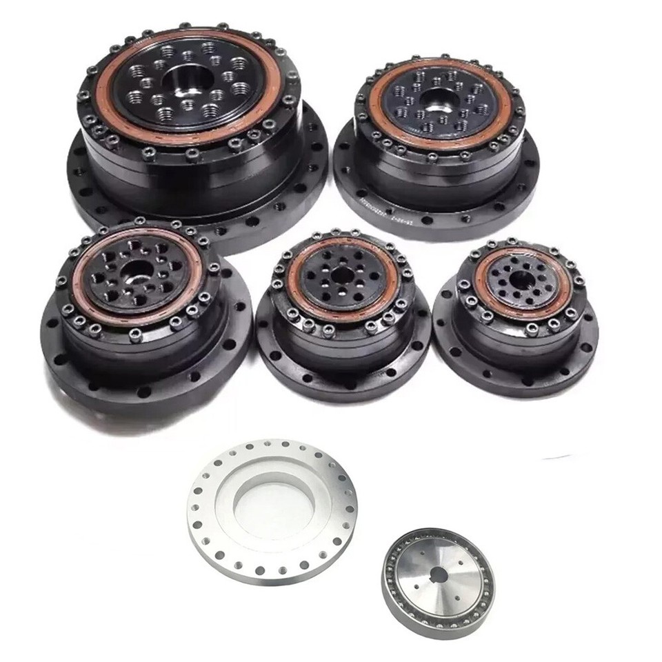 Harmonic Drive High Torque Cup Type Harmonic Gearbox Robotic Arm Joint ...