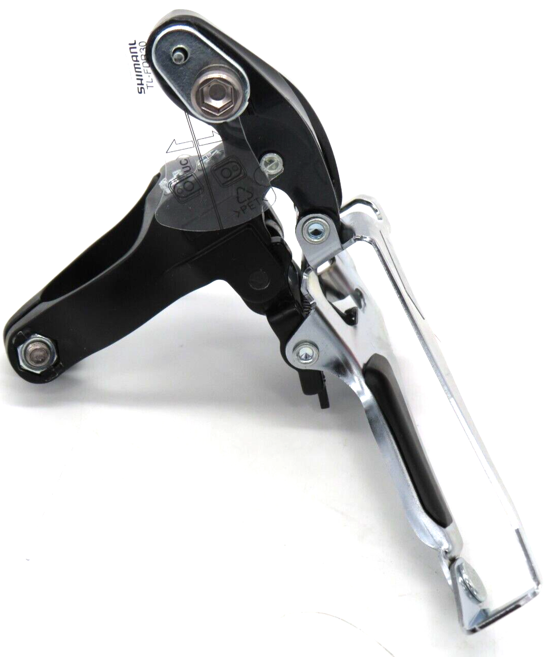 Shimano Sora Front Derailleur FD-R3000-B SIS 2X 9 Speed Triple Down ...