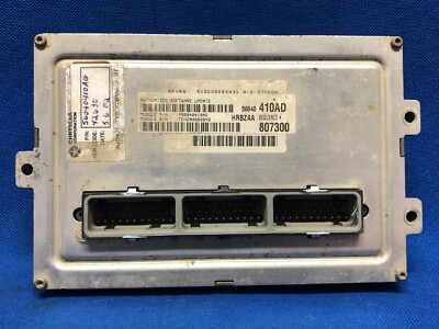 REFLASHED VIN NO SKIM PLUG & PLAY 00 DODGE RAM 5.9 ECM ECU MODULE PCM ...