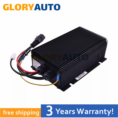 ESCH-24V10A 24V 10A Battery Charger for Big Joe LPT26 EP Forklift | eBay