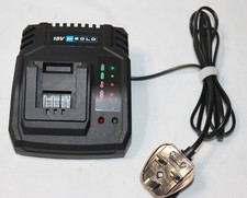 Mac Allister Mc18bs-li 18v Lithium Battery Charger for Mbat18-li for ...