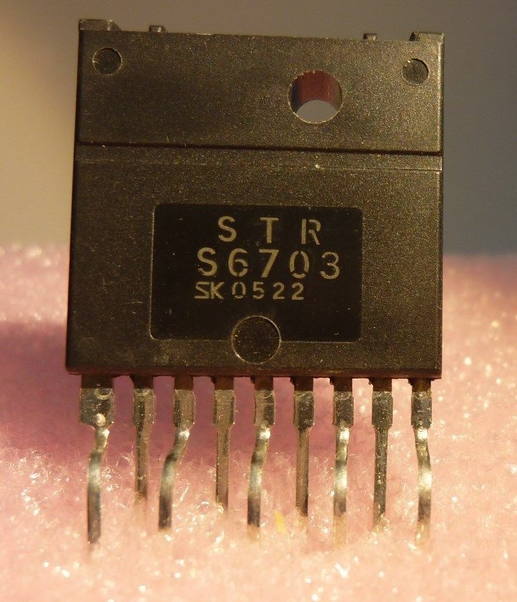 STRS6703 / 1 PIECE (qzty) | eBay