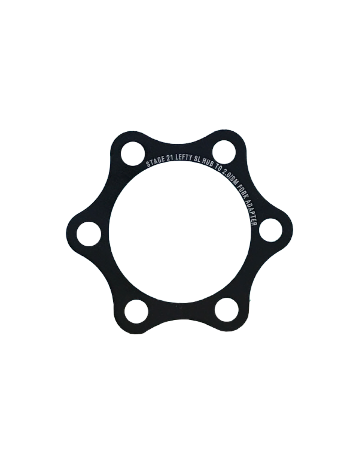 Cannondale Lefty SL Hub Brake Rotor Spacer Adapter to 2.0, OCHO Fork | eBay