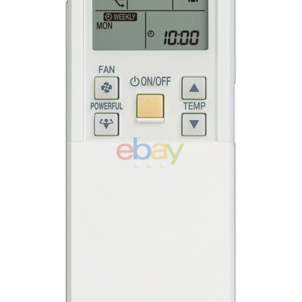 New ARC452A4 For Daikin Air Conditioner AC Remote Control ARC452A2 ...