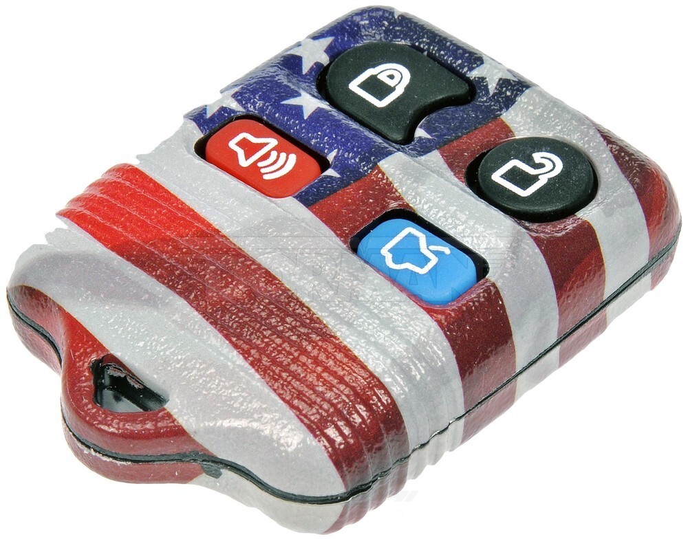 Keyless Entry Transmitter Cover-Remote Case Dorman 13607US for sale ...
