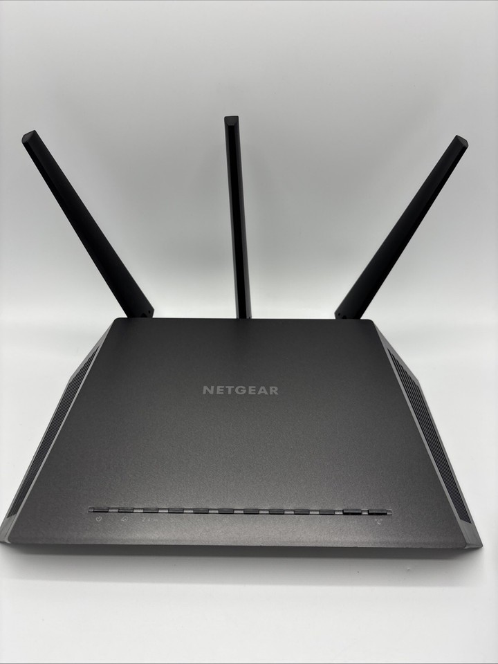 NETGEAR Nighthawk Router R7000 Smart WiFi Wireless Router AC1900 Tested ...