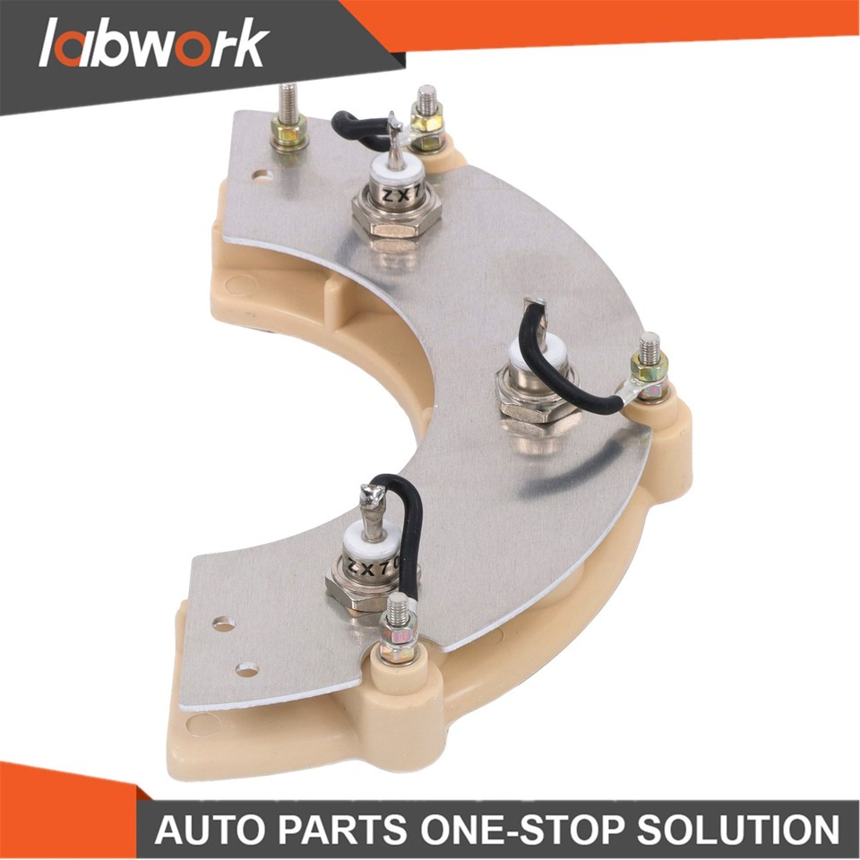 Labwork Diode Rectifier Kit RSK With Plate Assembly 70A Alternator ...