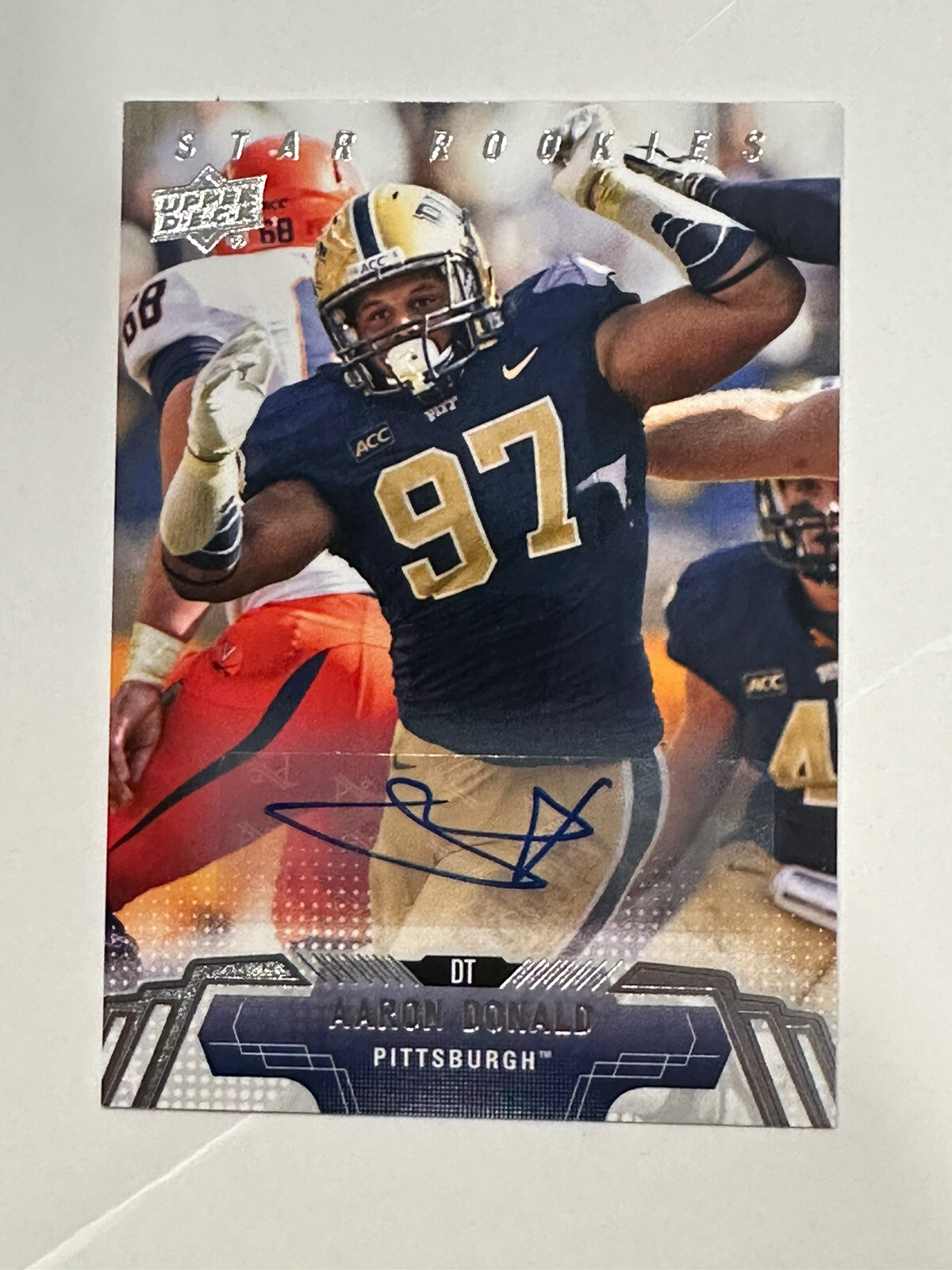 Aaron Donald Autographed Memorabilia | Signed Photo, Jersey ...