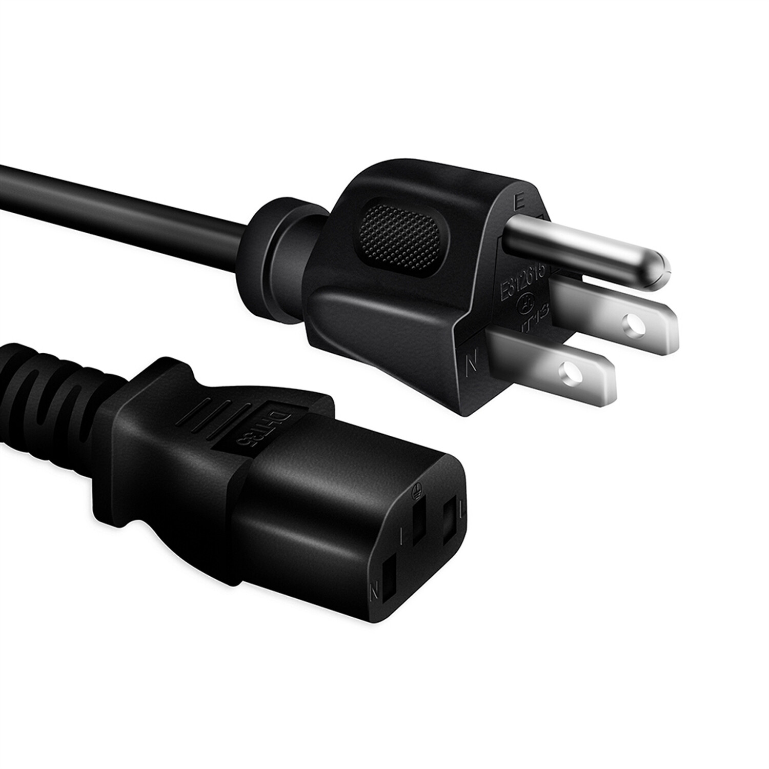5ft AC Power Cord Cable for Dell 1703FP 1703FPs 1703FPt 1704FPt 1704fpv ...