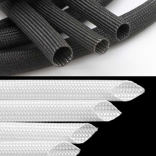 600℃ Heat-Resistant Sleeve Cable Wire High Temperature Sleeve Insulated ...
