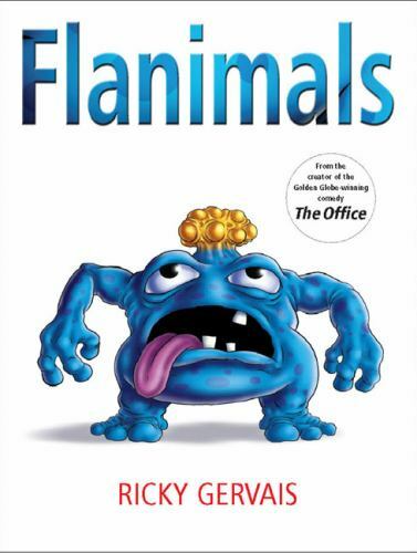 Flanimals Ricky Gervais hardcover Used - Good 9780399243974| eBay