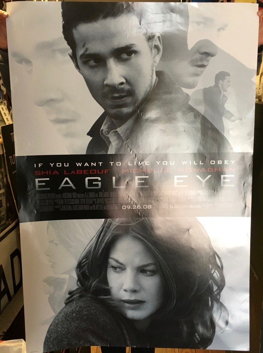 Eagle Eye Movie Poster