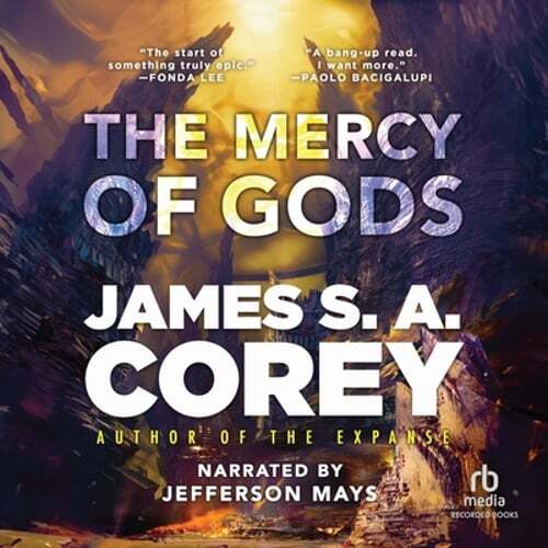 The Mercy of Gods by James S A Corey: New Audiobook 9781665001878| eBay
