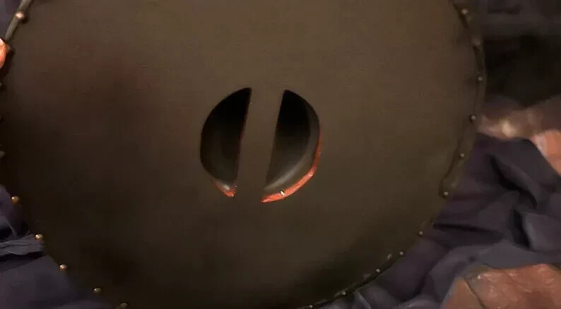 viking round shield Viking shield Historically accurate Viking Shield ...