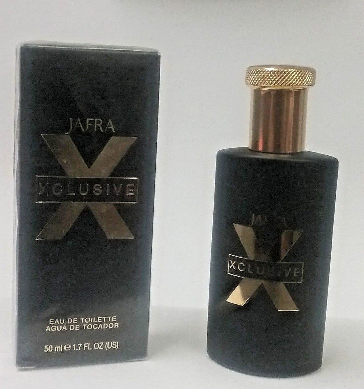JAFRA XCLUSIVE EAU DE TOILETTE 50 ML 1.7 FL OZ | eBay