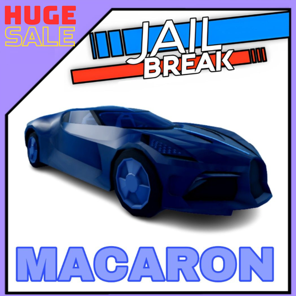 Roblox - Jailbreak - Car/Item/Texture - 100% CLEAN and Fast Delivery 🔥 ...