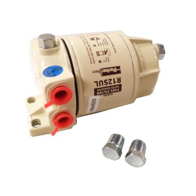 Racor 15 GPH 2 Micron Diesel Fuel Filter #120RMAM2 | eBay