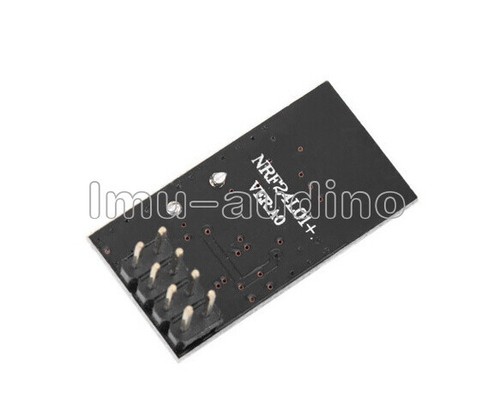 2.4GHz NRF24L01 RF Wireless Transceiver Microcontroller Module- | eBay