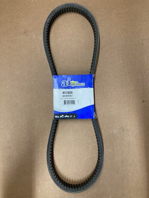 John Deere Gator Belt M174026 Update for M150046 for sale online | eBay