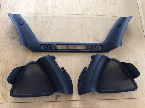 Mercedes Benz SLK R171 Wind deflector Genuine MB 2004-2010 | eBay UK