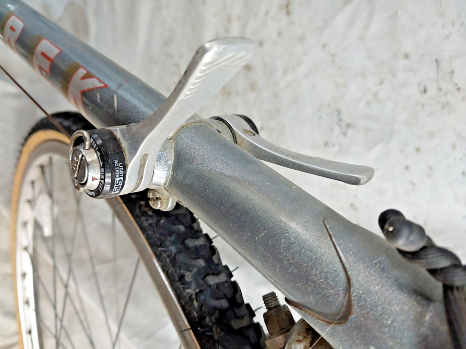 1983 Trek 300 Elance Road Bike Small 54cm 4130 Chromoly Triple Butted ...